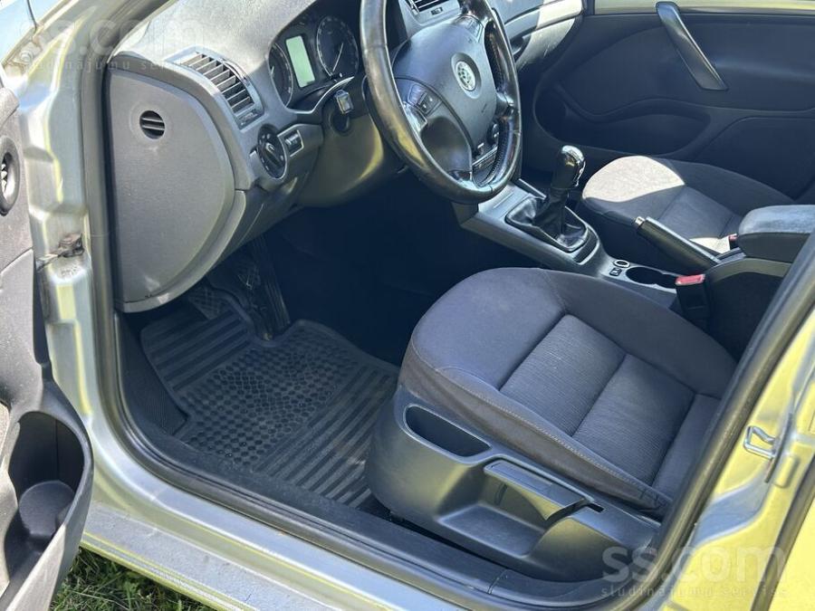 Skoda Octavia 2008 in Ogre, with an engine capacity of 1.90 L and mileage of 350 thousand km for 1750 €, photo 9 on AUTOMOTO.COM.LV