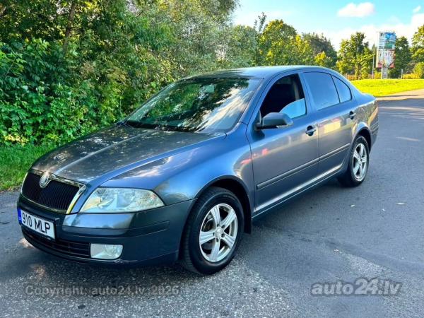 Skoda Octavia 2008 Narva, ar dzinēja tilpumu 1.60 L un nobraukumu 290 tūkst. km par 990 €, foto 1 vietnē AUTOMOTO.COM.LV