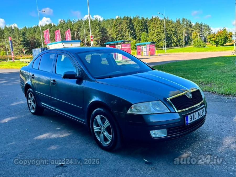 Skoda Octavia 2008 Narva, ar dzinēja tilpumu 1.60 L un nobraukumu 290 tūkst. km par 990 €, foto 4 vietnē AUTOMOTO.COM.LV