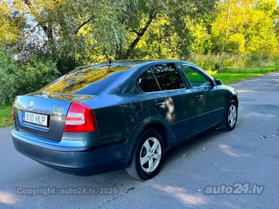 Skoda Octavia 2008 Narva, ar dzinēja tilpumu 1.60 L un nobraukumu 290 tūkst. km par 990 €, foto 5 vietnē AUTOMOTO.COM.LV