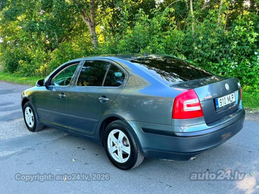 Skoda Octavia 2008 Narva, ar dzinēja tilpumu 1.60 L un nobraukumu 290 tūkst. km par 990 €, foto 7 vietnē AUTOMOTO.COM.LV