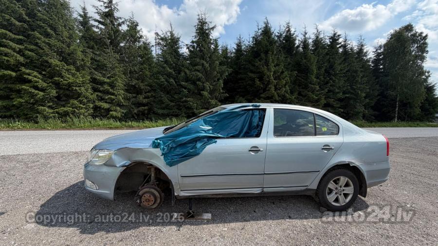 Skoda Octavia 2009 Viljandi, ar dzinēja tilpumu 1.40 L un nobraukumu 0 tūkst. km par 500 €, foto 4 vietnē AUTOMOTO.COM.LV