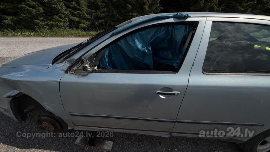 Skoda Octavia 2009 Viljandi, ar dzinēja tilpumu 1.40 L un nobraukumu 0 tūkst. km par 500 €, foto 8 vietnē AUTOMOTO.COM.LV