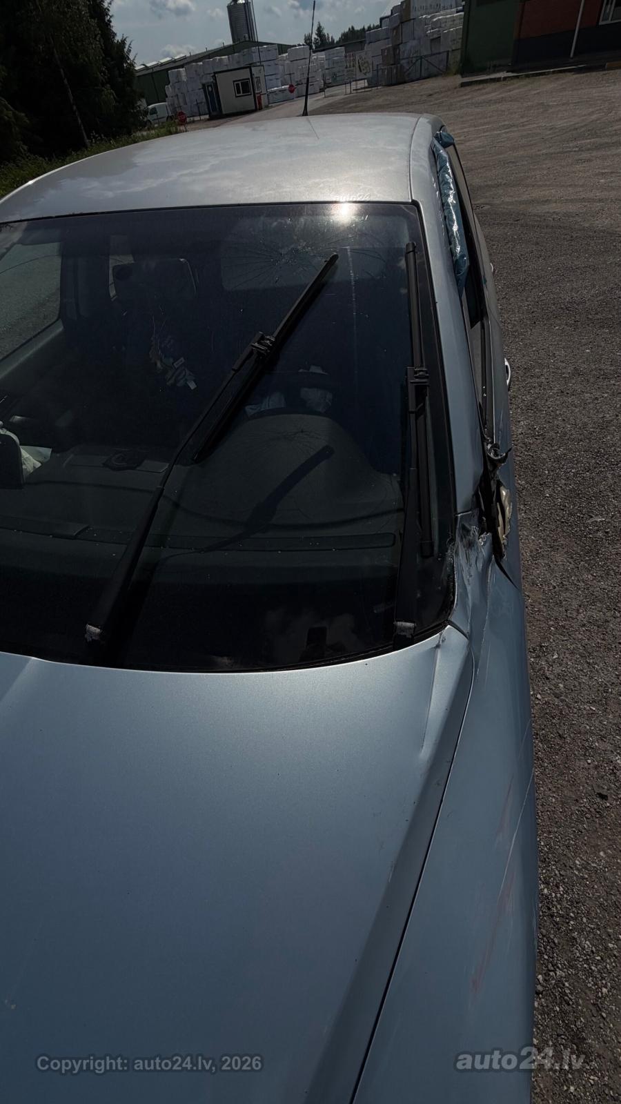 Skoda Octavia 2009 Viljandi, ar dzinēja tilpumu 1.40 L un nobraukumu 0 tūkst. km par 500 €, foto 10 vietnē AUTOMOTO.COM.LV