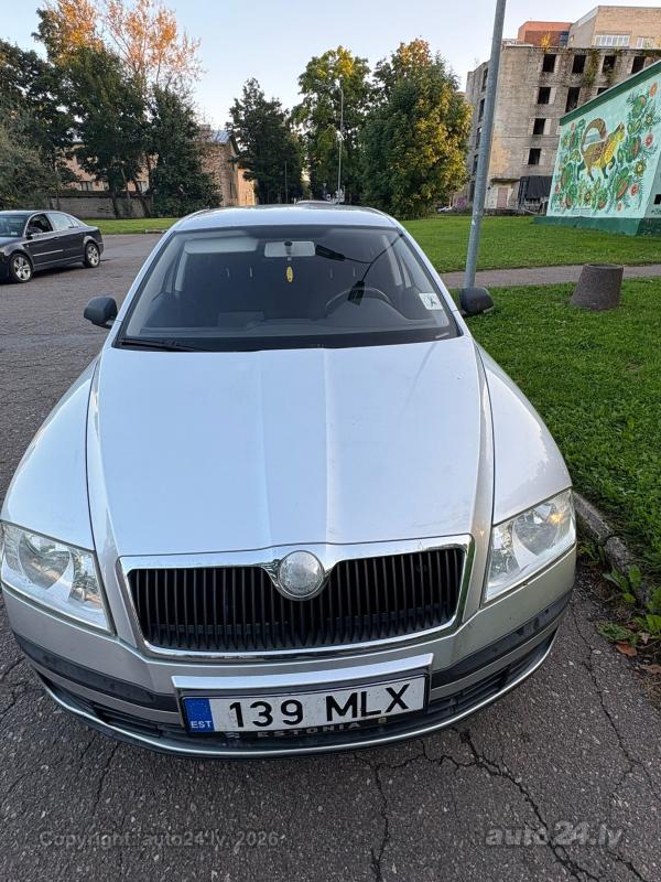 Skoda Octavia 2009 Narva, ar dzinēja tilpumu 1.60 L un nobraukumu 146 tūkst. km par 2700 €, foto 1 vietnē AUTOMOTO.COM.LV