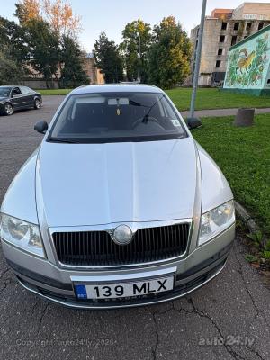 Skoda Octavia 2009 Narva, ar dzinēja tilpumu 1.60 L un nobraukumu 146 tūkst. km par 2700 €, foto 1 vietnē AUTOMOTO.COM.LV