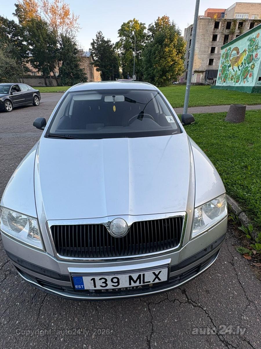 Skoda Octavia 2009 Narva, ar dzinēja tilpumu 1.60 L un nobraukumu 146 tūkst. km par 2700 €, foto 1 vietnē AUTOMOTO.COM.LV