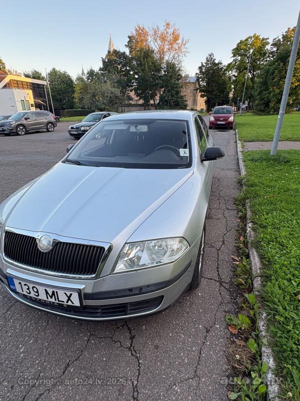 Skoda Octavia 2009 Narva, ar dzinēja tilpumu 1.60 L un nobraukumu 146 tūkst. km par 2700 €, foto 3 vietnē AUTOMOTO.COM.LV