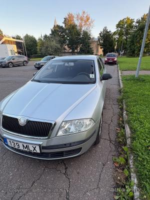 Skoda Octavia 2009 Narva, ar dzinēja tilpumu 1.60 L un nobraukumu 146 tūkst. km par 2700 €, foto 3 vietnē AUTOMOTO.COM.LV