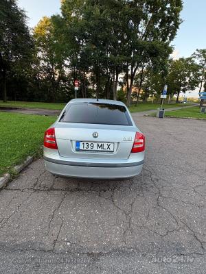 Skoda Octavia 2009 Narva, ar dzinēja tilpumu 1.60 L un nobraukumu 146 tūkst. km par 2700 €, foto 4 vietnē AUTOMOTO.COM.LV