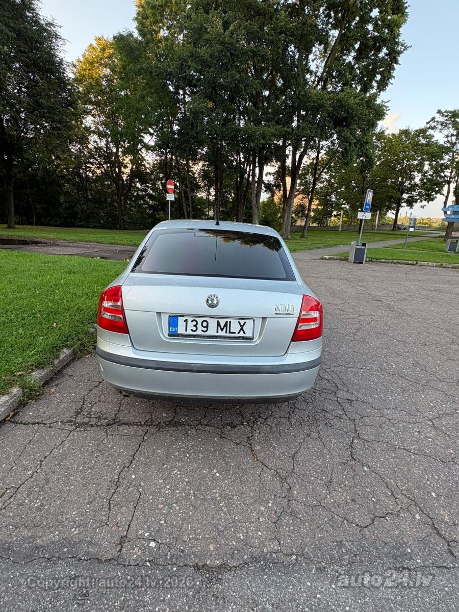 Skoda Octavia 2009 Narva, ar dzinēja tilpumu 1.60 L un nobraukumu 146 tūkst. km par 2700 €, foto 4 vietnē AUTOMOTO.COM.LV