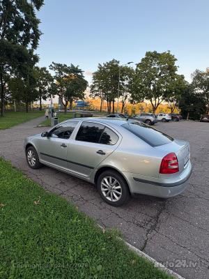 Skoda Octavia 2009 Narva, ar dzinēja tilpumu 1.60 L un nobraukumu 146 tūkst. km par 2700 €, foto 5 vietnē AUTOMOTO.COM.LV