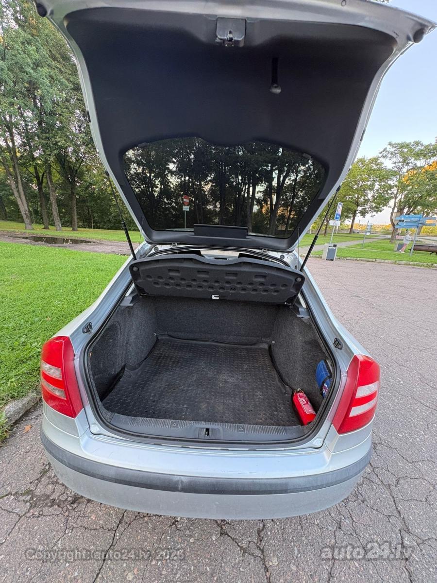 Skoda Octavia 2009 Narva, ar dzinēja tilpumu 1.60 L un nobraukumu 146 tūkst. km par 2700 €, foto 7 vietnē AUTOMOTO.COM.LV