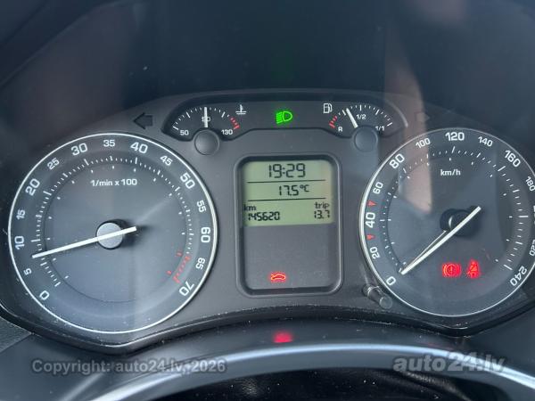 Skoda Octavia 2009 Narva, ar dzinēja tilpumu 1.60 L un nobraukumu 146 tūkst. km par 2700 €, foto 11 vietnē AUTOMOTO.COM.LV