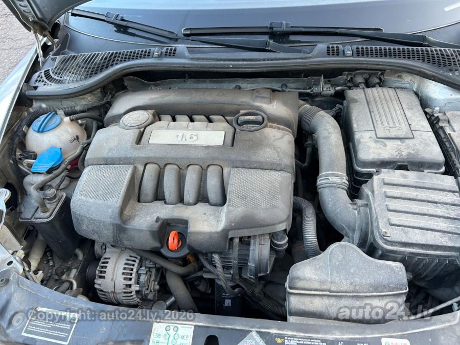 Skoda Octavia 2009 Narva, ar dzinēja tilpumu 1.60 L un nobraukumu 146 tūkst. km par 2700 €, foto 14 vietnē AUTOMOTO.COM.LV