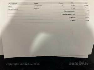Skoda Octavia 2009 Narva, ar dzinēja tilpumu 1.60 L un nobraukumu 146 tūkst. km par 2700 €, foto 17 vietnē AUTOMOTO.COM.LV