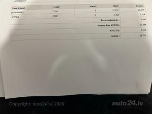 Skoda Octavia 2009 Narva, ar dzinēja tilpumu 1.60 L un nobraukumu 146 tūkst. km par 2700 €, foto 18 vietnē AUTOMOTO.COM.LV