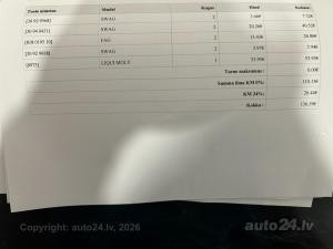 Skoda Octavia 2009 Narva, ar dzinēja tilpumu 1.60 L un nobraukumu 146 tūkst. km par 2700 €, foto 19 vietnē AUTOMOTO.COM.LV