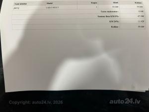 Skoda Octavia 2009 Narva, ar dzinēja tilpumu 1.60 L un nobraukumu 146 tūkst. km par 2700 €, foto 20 vietnē AUTOMOTO.COM.LV