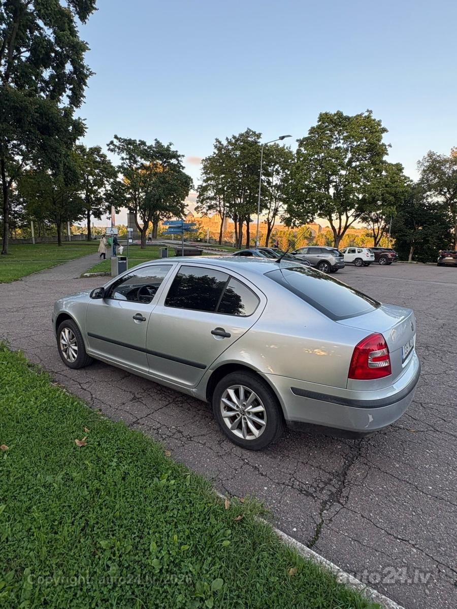 Skoda Octavia 2009 Narva, ar dzinēja tilpumu 1.60 L un nobraukumu 146 tūkst. km par 2700 €, foto 5 vietnē AUTOMOTO.COM.LV