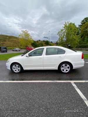 Skoda Octavia 2009 Tallina, ar dzinēja tilpumu 1.80 L un nobraukumu 0 tūkst. km par 2700 €, foto 3 vietnē AUTOMOTO.COM.LV