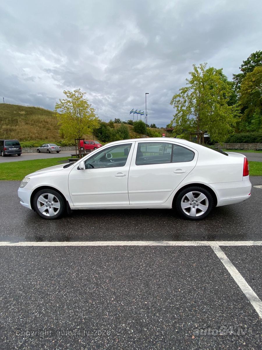 Skoda Octavia 2009 Tallina, ar dzinēja tilpumu 1.80 L un nobraukumu 0 tūkst. km par 2700 €, foto 3 vietnē AUTOMOTO.COM.LV