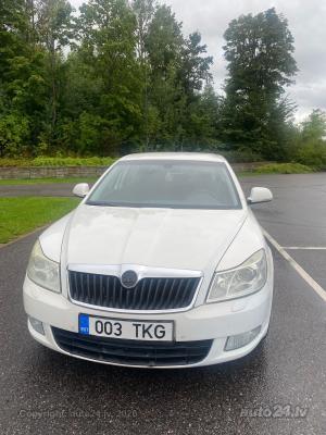 Skoda Octavia 2009 Tallina, ar dzinēja tilpumu 1.80 L un nobraukumu 0 tūkst. km par 2700 €, foto 5 vietnē AUTOMOTO.COM.LV