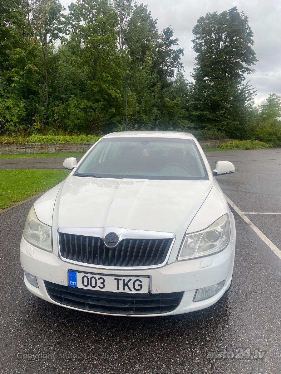 Skoda Octavia 2009 Tallina, ar dzinēja tilpumu 1.80 L un nobraukumu 0 tūkst. km par 2700 €, foto 5 vietnē AUTOMOTO.COM.LV