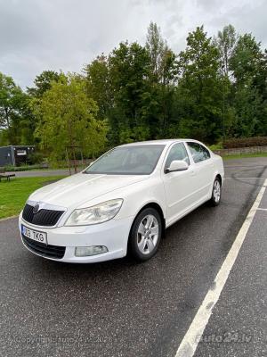 Skoda Octavia 2009 Tallina, ar dzinēja tilpumu 1.80 L un nobraukumu 0 tūkst. km par 2700 €, foto 6 vietnē AUTOMOTO.COM.LV