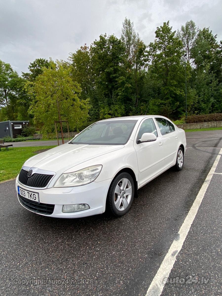Skoda Octavia 2009 Tallina, ar dzinēja tilpumu 1.80 L un nobraukumu 0 tūkst. km par 2700 €, foto 6 vietnē AUTOMOTO.COM.LV
