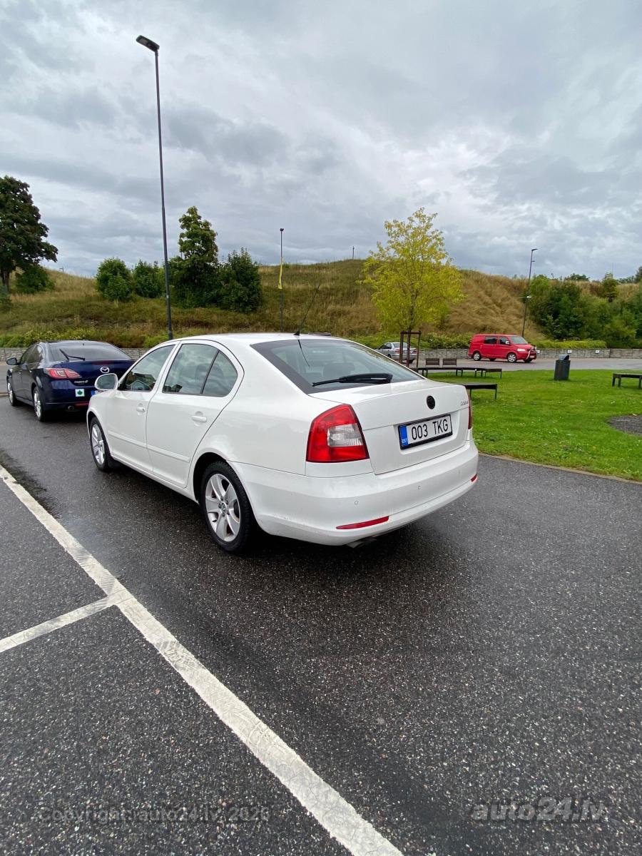Skoda Octavia 2009 Tallina, ar dzinēja tilpumu 1.80 L un nobraukumu 0 tūkst. km par 2700 €, foto 7 vietnē AUTOMOTO.COM.LV