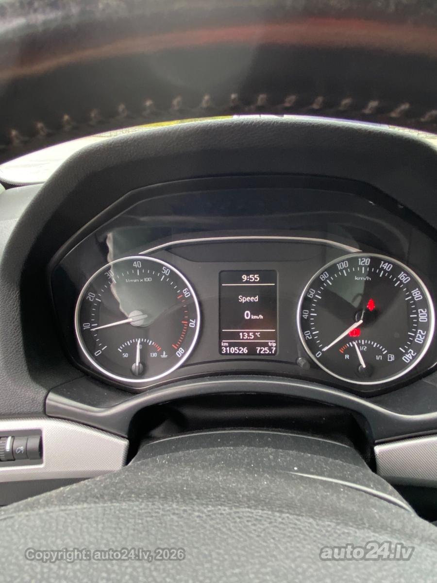 Skoda Octavia 2009 Tallina, ar dzinēja tilpumu 1.80 L un nobraukumu 0 tūkst. km par 2700 €, foto 8 vietnē AUTOMOTO.COM.LV