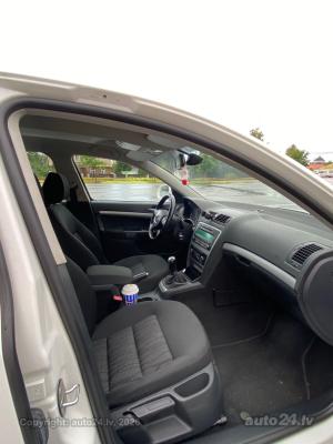 Skoda Octavia 2009 Tallina, ar dzinēja tilpumu 1.80 L un nobraukumu 0 tūkst. km par 2700 €, foto 9 vietnē AUTOMOTO.COM.LV