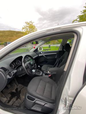 Skoda Octavia 2009 Tallina, ar dzinēja tilpumu 1.80 L un nobraukumu 0 tūkst. km par 2700 €, foto 10 vietnē AUTOMOTO.COM.LV