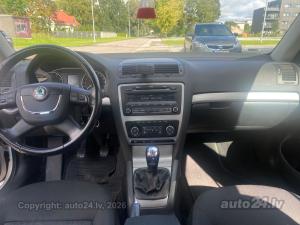 Skoda Octavia 2009 Tallina, ar dzinēja tilpumu 1.80 L un nobraukumu 0 tūkst. km par 2700 €, foto 12 vietnē AUTOMOTO.COM.LV