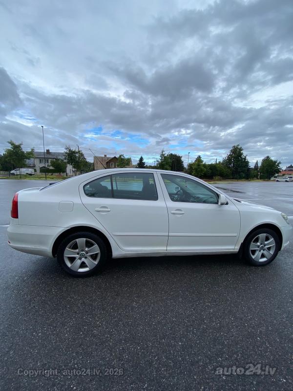 Skoda Octavia 2009 Tallina, ar dzinēja tilpumu 1.80 L un nobraukumu 0 tūkst. km par 2700 €, foto 1 vietnē AUTOMOTO.COM.LV