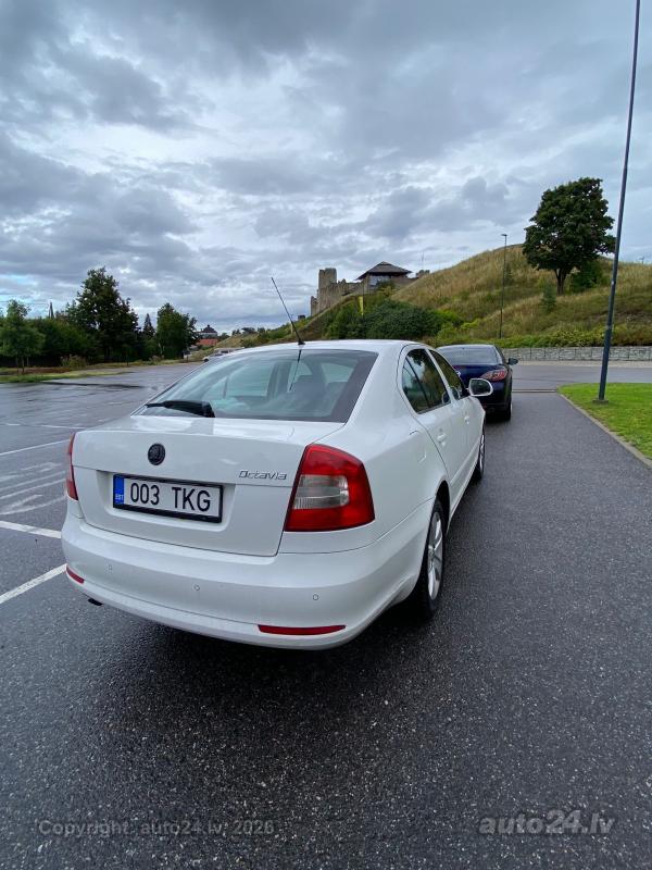 Skoda Octavia 2009 Tallina, ar dzinēja tilpumu 1.80 L un nobraukumu 0 tūkst. km par 2700 €, foto 4 vietnē AUTOMOTO.COM.LV