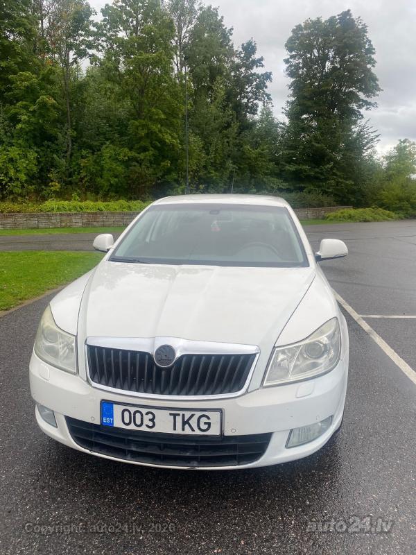 Skoda Octavia 2009 Tallina, ar dzinēja tilpumu 1.80 L un nobraukumu 0 tūkst. km par 2700 €, foto 5 vietnē AUTOMOTO.COM.LV