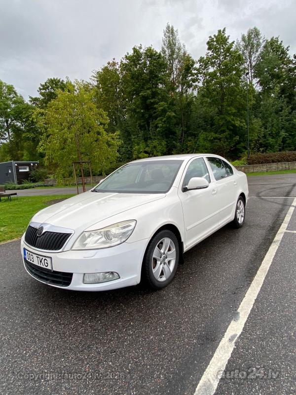 Skoda Octavia 2009 Tallina, ar dzinēja tilpumu 1.80 L un nobraukumu 0 tūkst. km par 2700 €, foto 6 vietnē AUTOMOTO.COM.LV