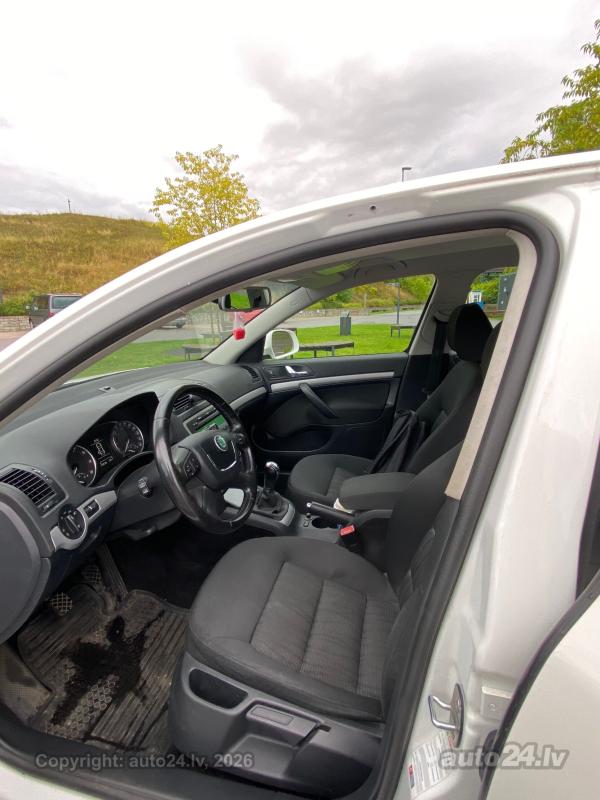 Skoda Octavia 2009 Tallina, ar dzinēja tilpumu 1.80 L un nobraukumu 0 tūkst. km par 2700 €, foto 10 vietnē AUTOMOTO.COM.LV