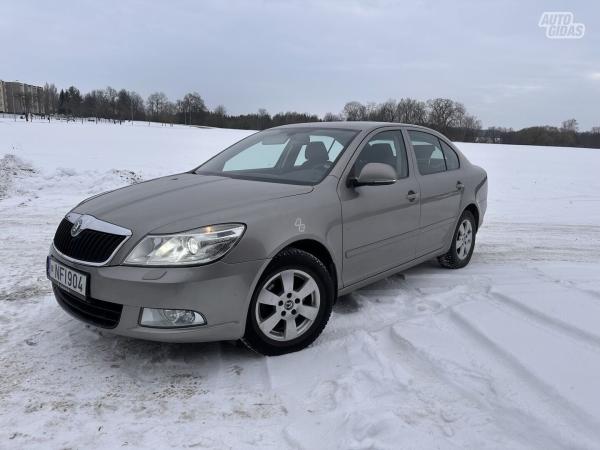 Skoda Octavia 2010 Mažeikiai, ar dzinēja tilpumu 1.80 L un nobraukumu 270 tūkst. km par 3500 €, foto 1 vietnē AUTOMOTO.COM.LV