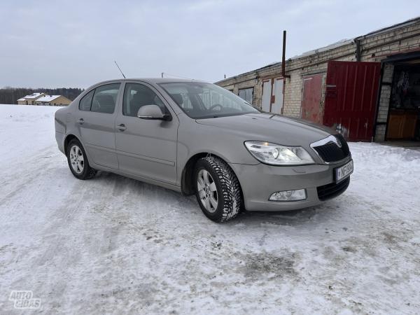 Skoda Octavia 2010 Mažeikiai, ar dzinēja tilpumu 1.80 L un nobraukumu 270 tūkst. km par 3500 €, foto 2 vietnē AUTOMOTO.COM.LV