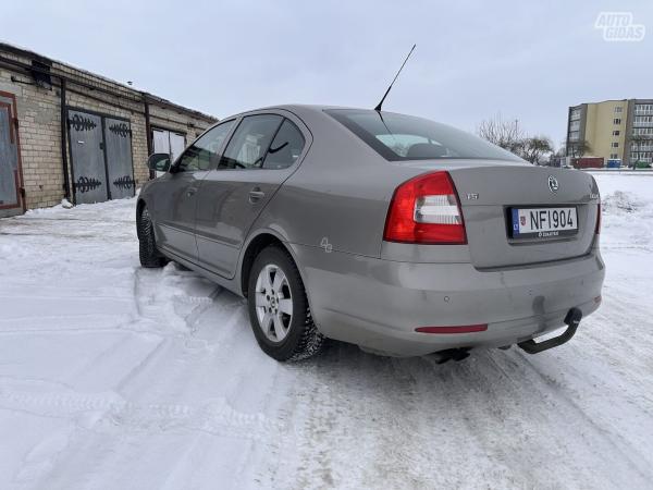 Skoda Octavia 2010 Mažeikiai, ar dzinēja tilpumu 1.80 L un nobraukumu 270 tūkst. km par 3500 €, foto 3 vietnē AUTOMOTO.COM.LV