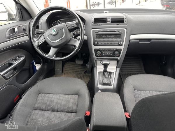 Skoda Octavia 2010 Mažeikiai, ar dzinēja tilpumu 1.80 L un nobraukumu 270 tūkst. km par 3500 €, foto 7 vietnē AUTOMOTO.COM.LV