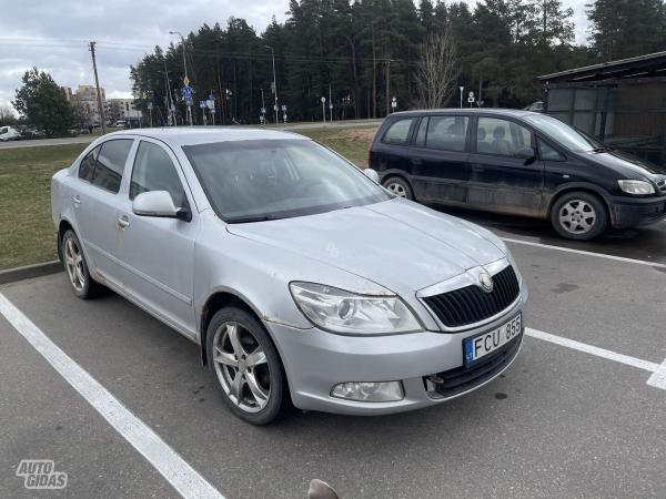 Skoda Octavia 2010 in Utena, with an engine capacity of 1.90 L and mileage of 355 thousand km for 799 €, photo 1 on AUTOMOTO.COM.LV