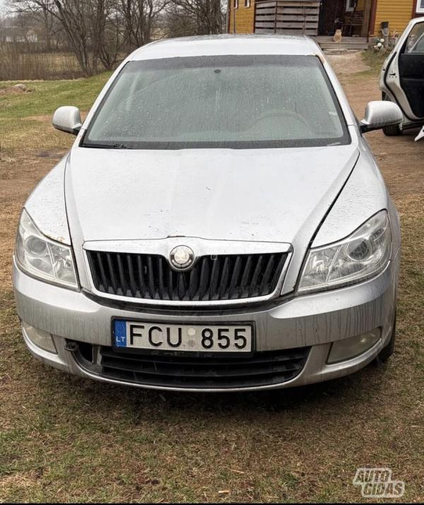 Skoda Octavia 2010 in Utena, with an engine capacity of 1.90 L and mileage of 355 thousand km for 799 €, photo 3 on AUTOMOTO.COM.LV
