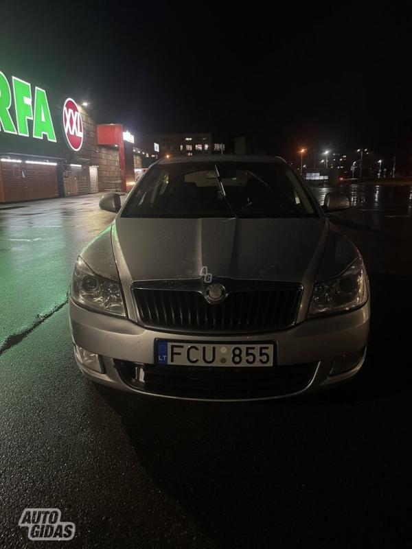 Skoda Octavia 2010 in Utena, with an engine capacity of 1.90 L and mileage of 355 thousand km for 799 €, photo 5 on AUTOMOTO.COM.LV