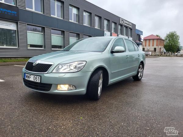 Skoda Octavia 2010 Kauņa, ar dzinēja tilpumu 1.80 L un nobraukumu 139 tūkst. km par 4300 €, foto 1 vietnē AUTOMOTO.COM.LV