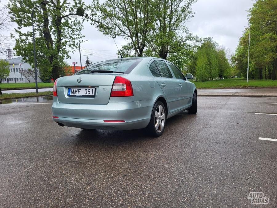 Skoda Octavia 2010 in Kaunas, with an engine capacity of 1.80 L and mileage of 139 thousand km for 4300 €, photo 4 on AUTOMOTO.COM.LV