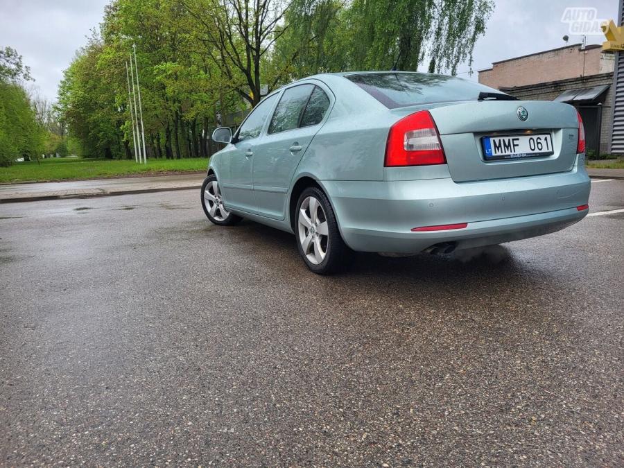 Skoda Octavia 2010 in Kaunas, with an engine capacity of 1.80 L and mileage of 139 thousand km for 4300 €, photo 5 on AUTOMOTO.COM.LV